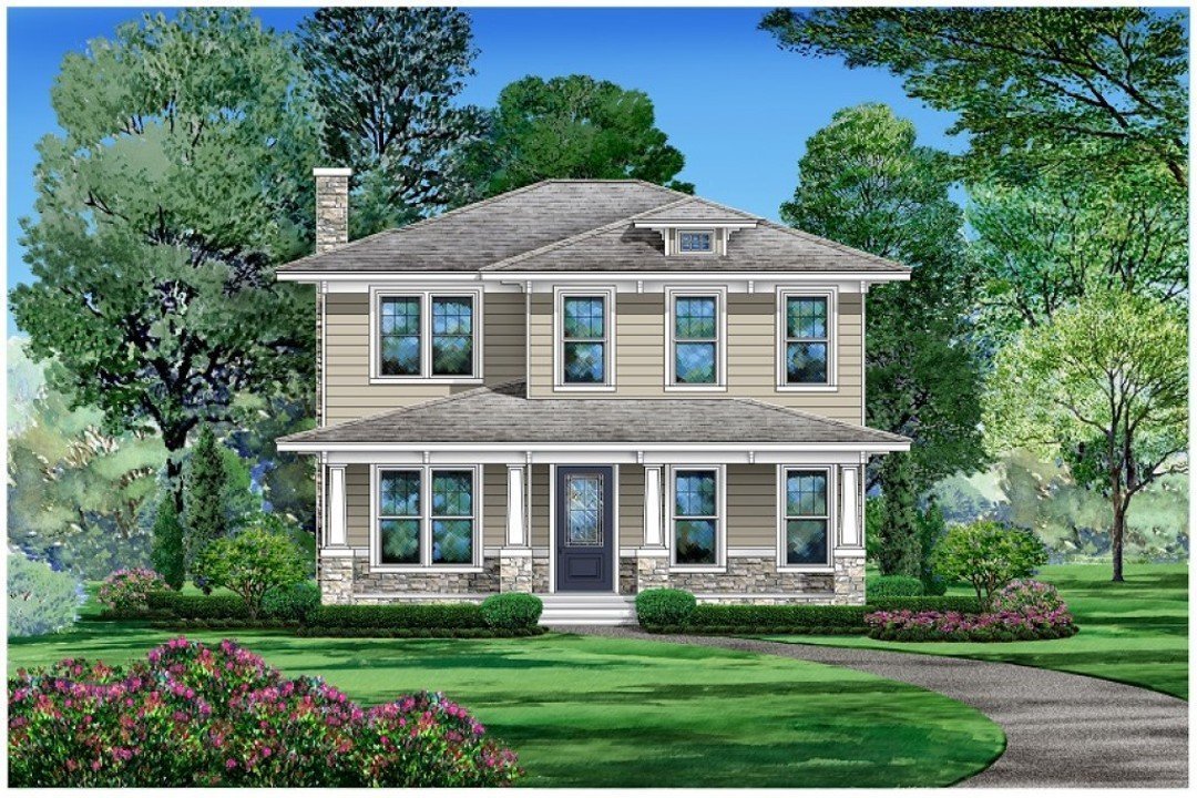 HPM Home Plans | Home Plan: 015-1198