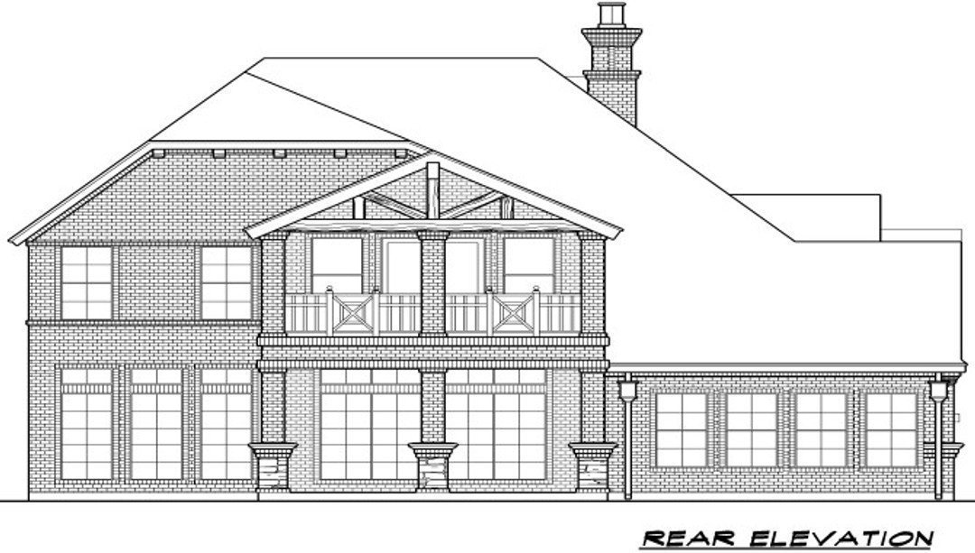 Home Plan: 015-1208 | Home Plan - Buy Home Designs