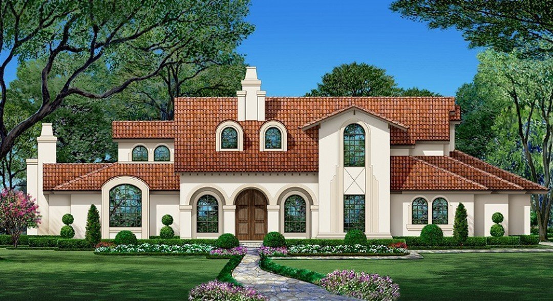 HPM Home Plans | Home Plan: 015-1255