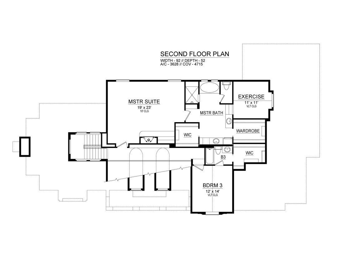 HPM Home Plans | Home Plan: 015-1255