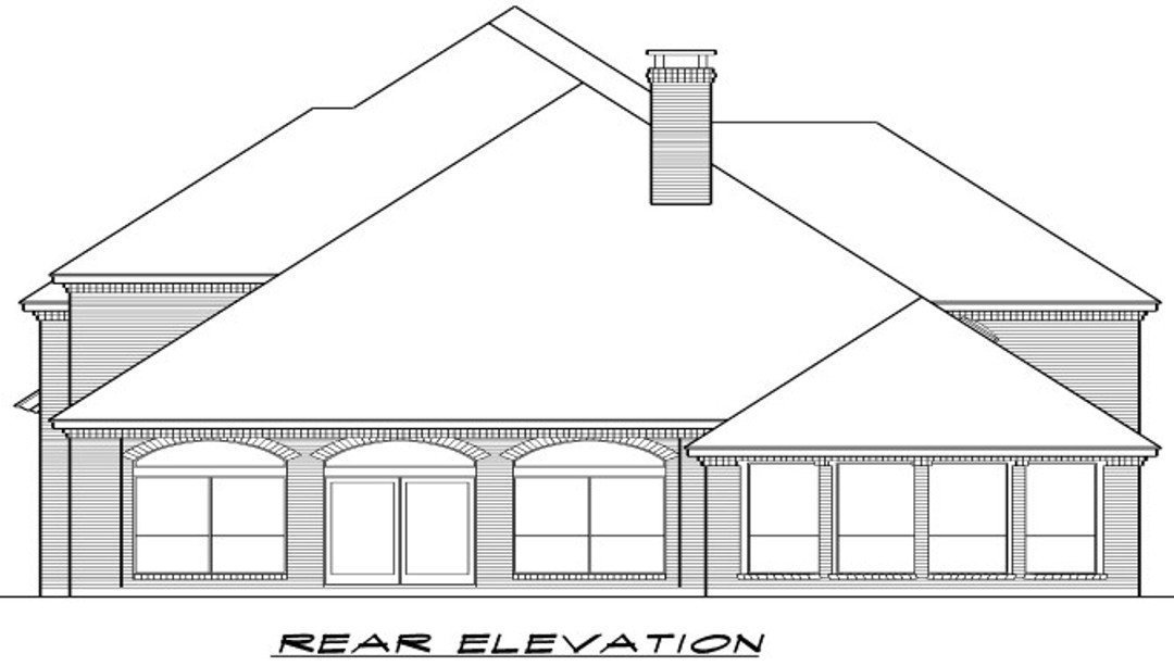 HPM Home Plans | Home Plan: 015-1301
