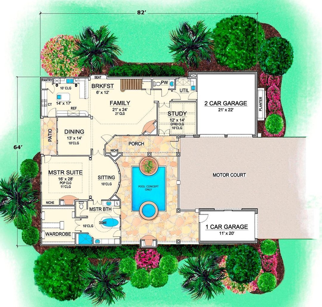 Home Plan: 015-4966 | Home Plan - Buy Home Designs