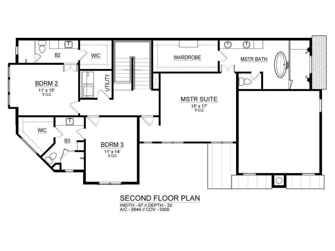 HPM Home Plans | Home Plan: 015-702