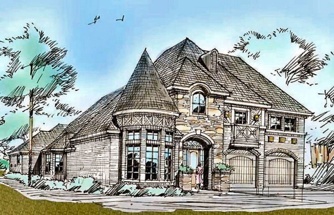 Home Plan: 015-724 | Home Plan | Shop Home Stratosphere