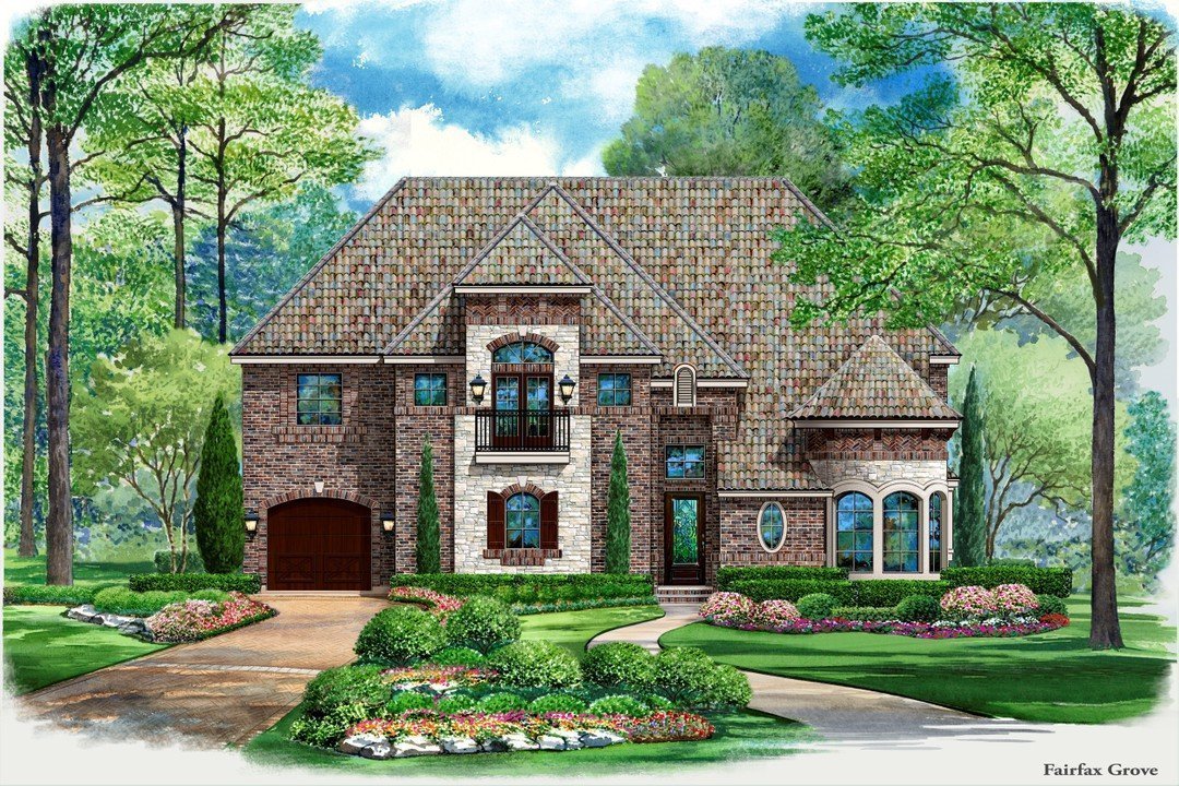 HPM Home Plans | Home Plan: 015-846