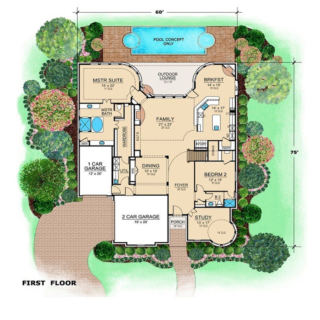 HPM Home Plans | Home Plan: 015-847