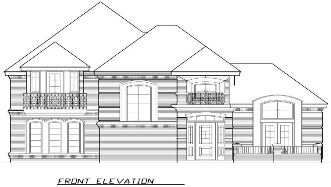 HPM Home Plans | Home Plan: 015-854