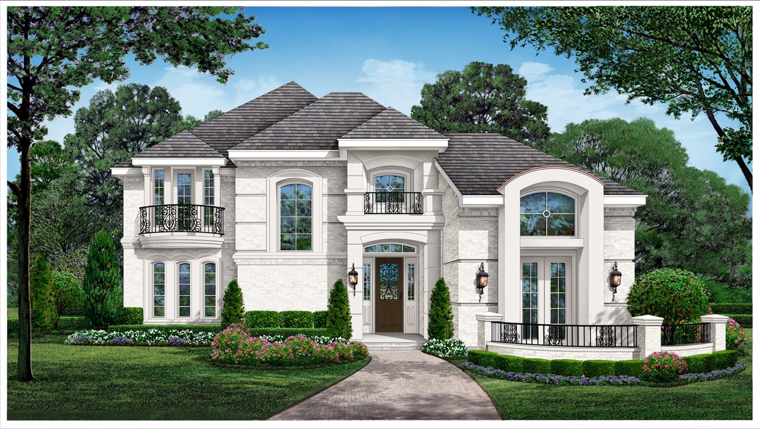 HPM Home Plans | Home Plan: 015-854