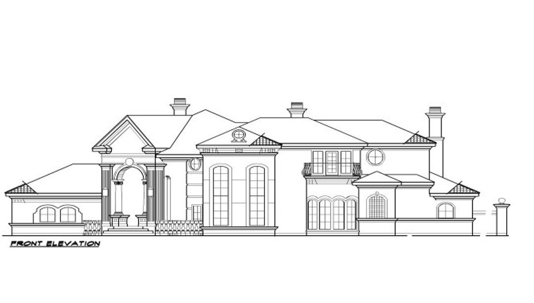 Home Plan: 015-885 | Home Plan - Buy Home Designs