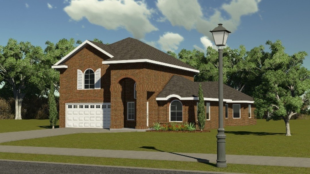 HPM Home Plans | Home Plan: 015-899