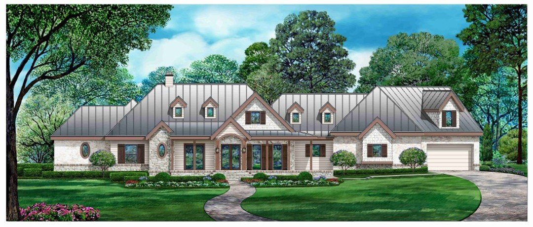 HPM Home Plans | Home Plan: 015-9308