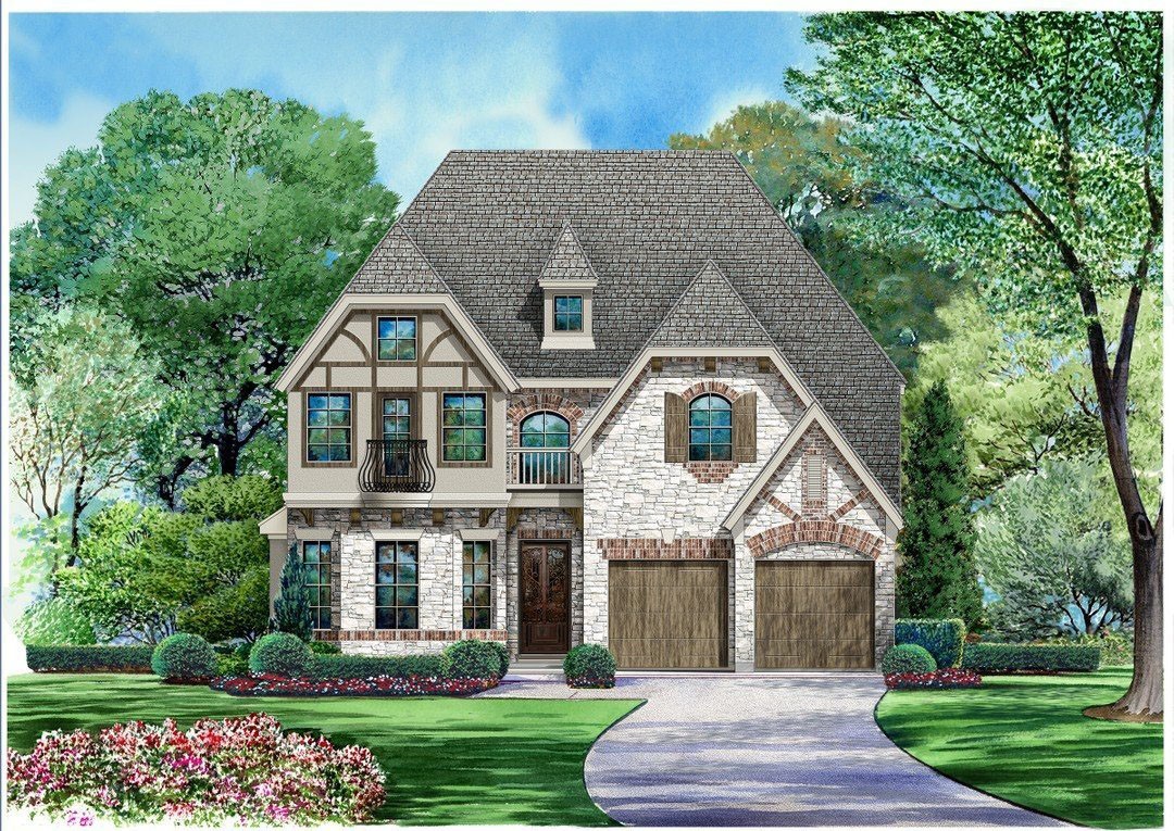 Home Plan: 015-931 | Home Plan - Great House Design