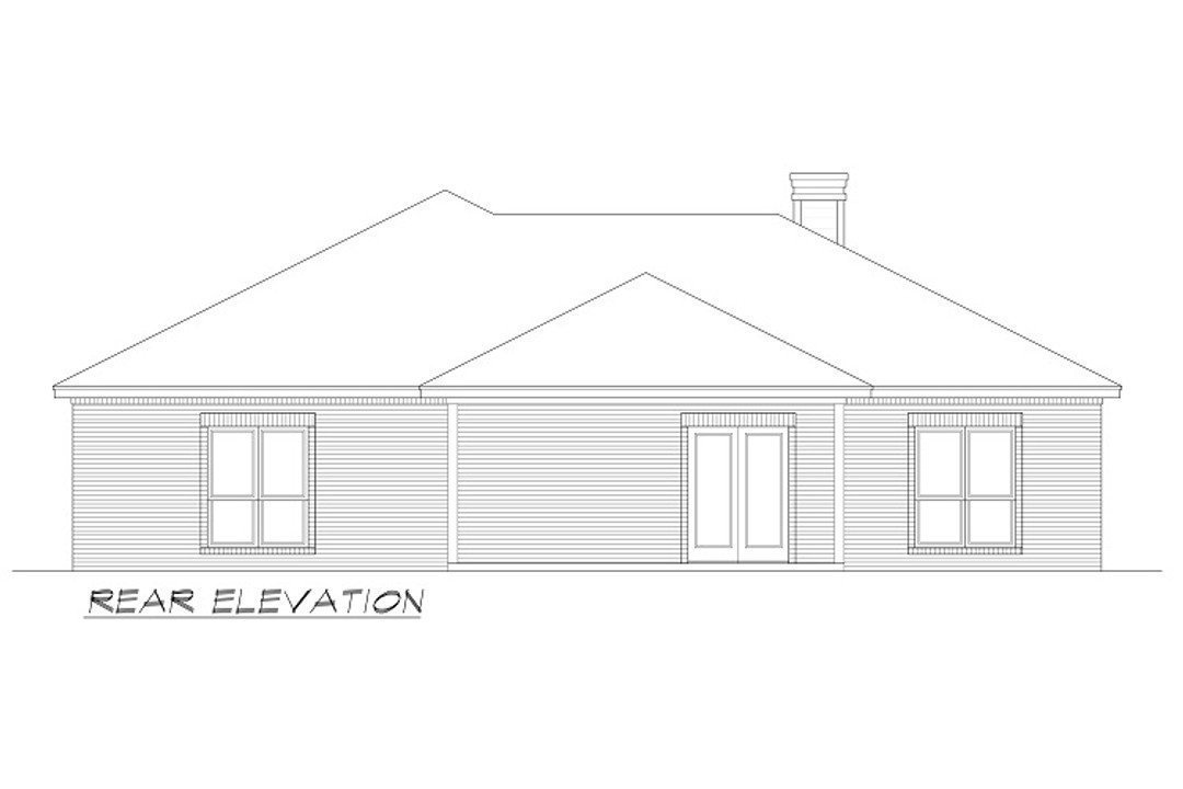 Home Plan: 015-967 | Home Plan - Great House Design