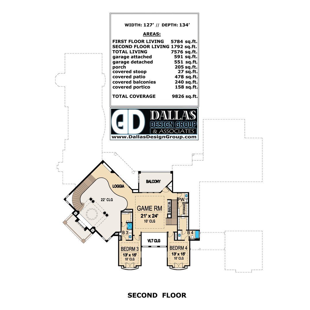 Home Plan: 015-974 | Home Plan - Buy Home Designs