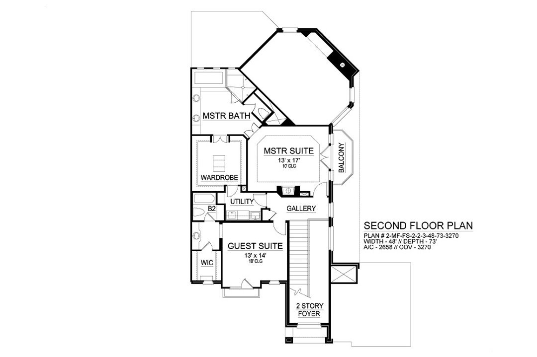 HPM Home Plans | Home Plan: 015-977
