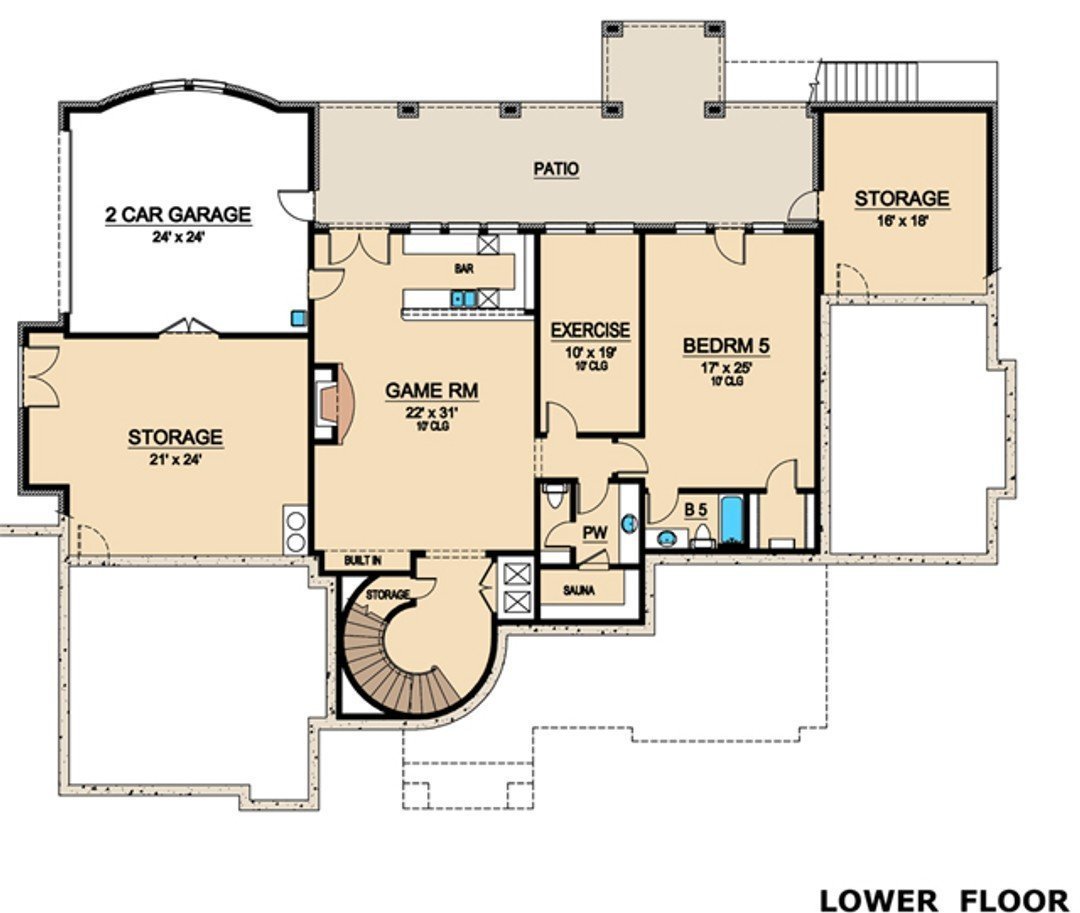 Home Plan: 015-983 | Home Plan | Shop Home Stratosphere