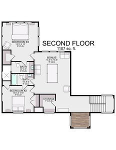 HPM Home Plans | Home Plan: 203-10125