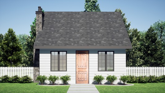 Small and Affordable House Plans | Great House Design