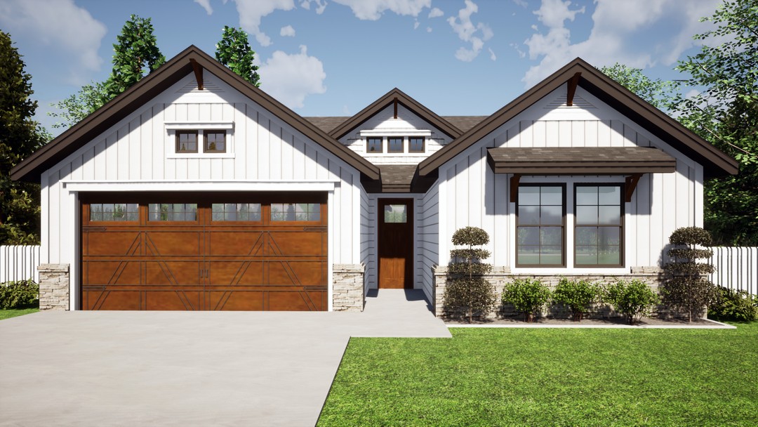 HPM Home Plans | Home Plan: 203-10164