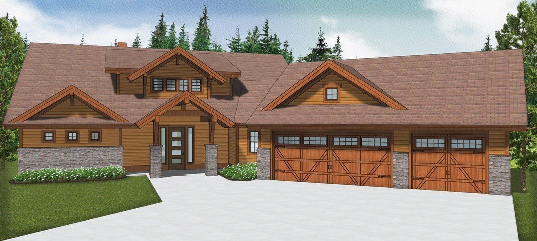 Home Plan: 203-5732 | Home Plan - Buy Home Designs