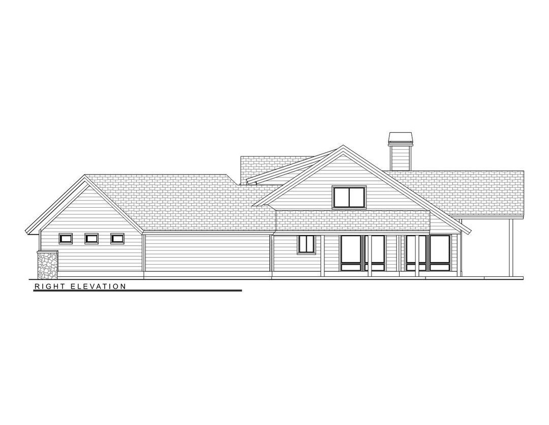 Home Plan: 203-5732 | Home Plan - Buy Home Designs