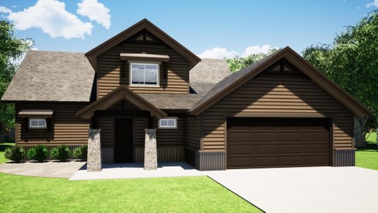 Cabin Plans | Premade Log Cabin Plans | Great House Design