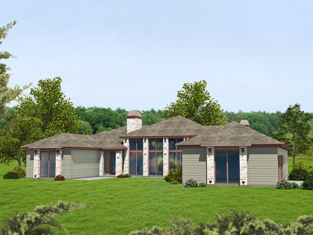 Home Plan: 273-2986 | Home Plan - Buy Home Designs