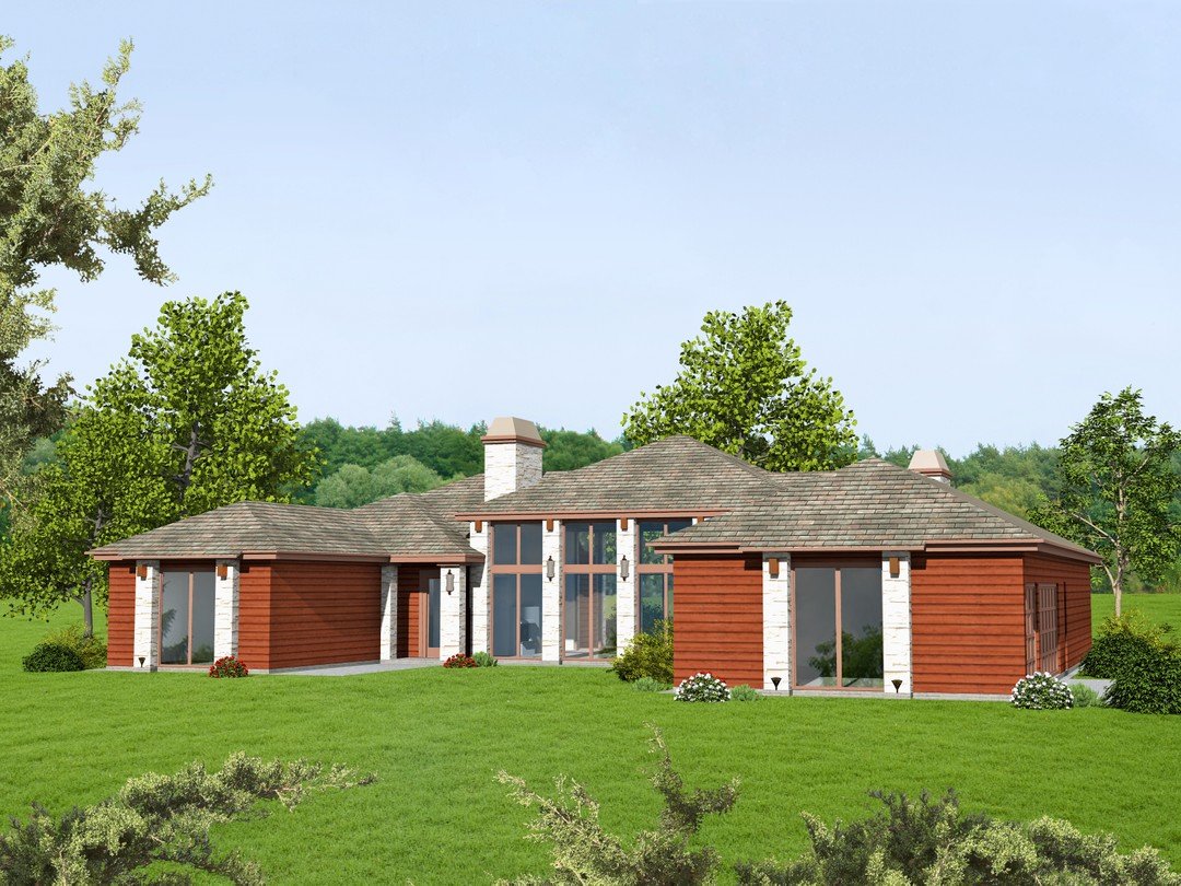 Home Plan: 273-2986 | Home Plan - Buy Home Designs