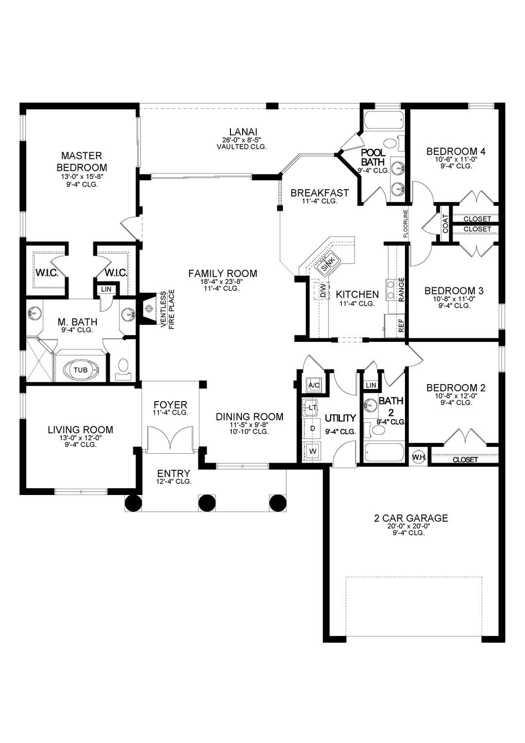 Home Plan: 556-22822 | Home Plan - Buy Home Designs