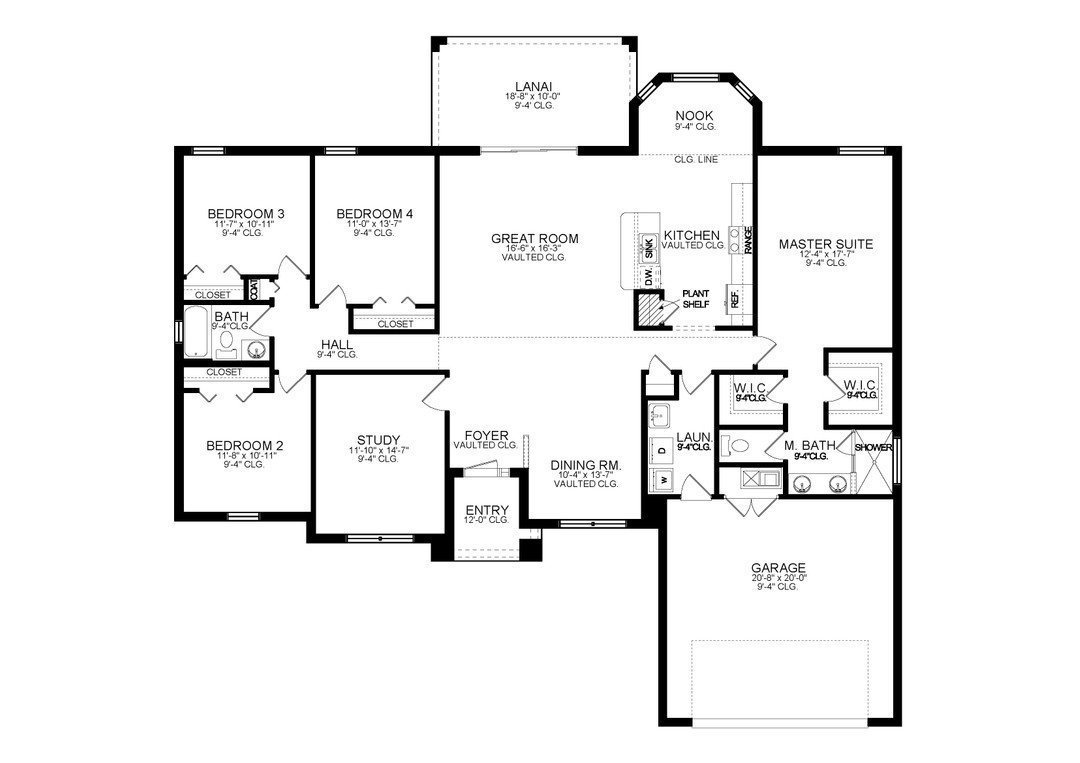 HPM Home Plans | Home Plan: 556-22825