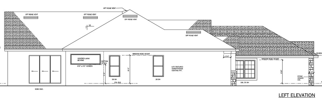 Home Plan: 556-2803 | Home Plan - Great House Design