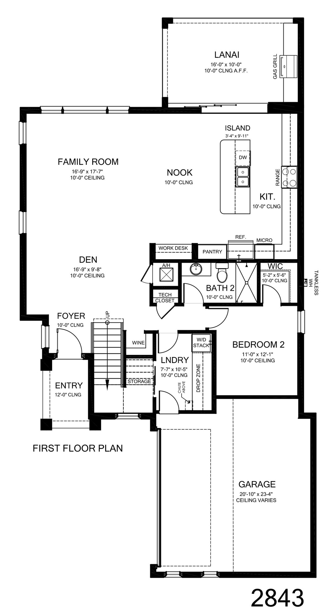 Home Plan: 556-2843 | Home Plan - Buy Home Designs
