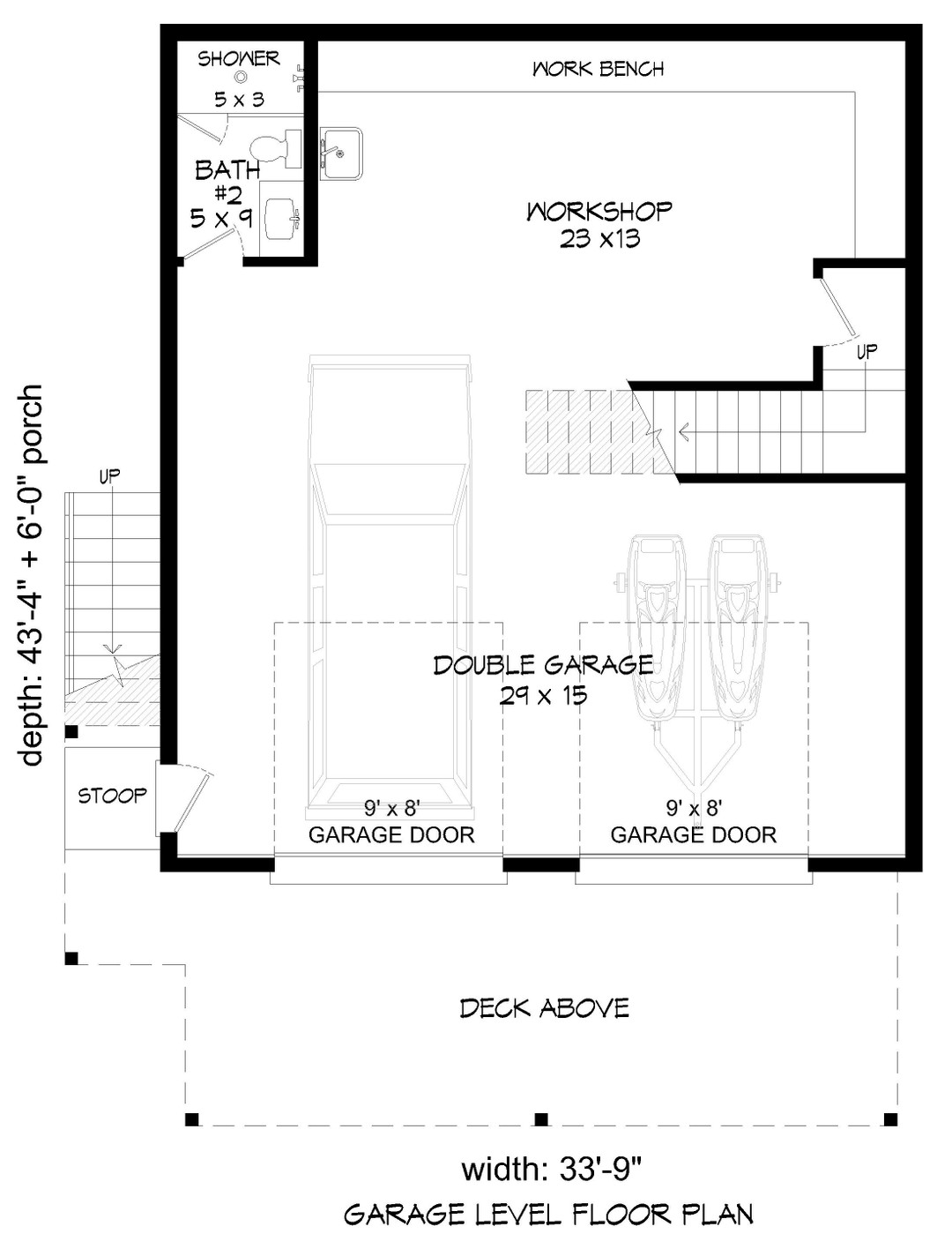Home Plan: 763-1000 | Home Plan - Great House Design