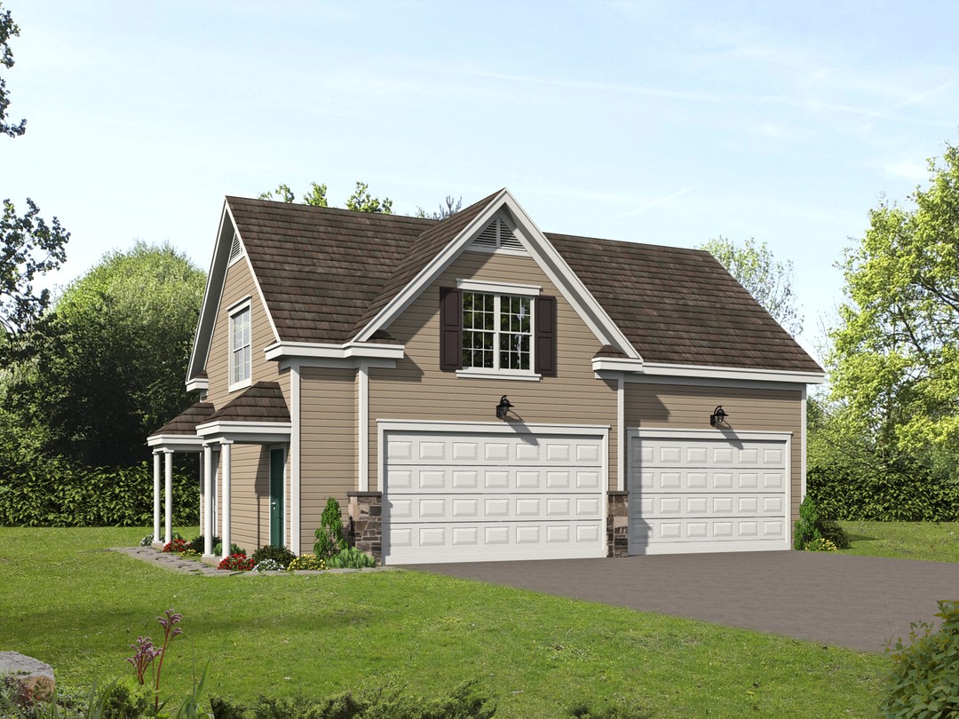 HPM Home Plans | Home Plan: 763-1029