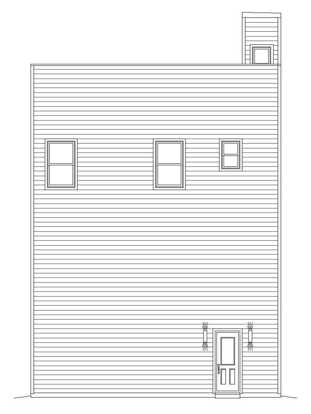 HPM Home Plans | Home Plan: 763-1255