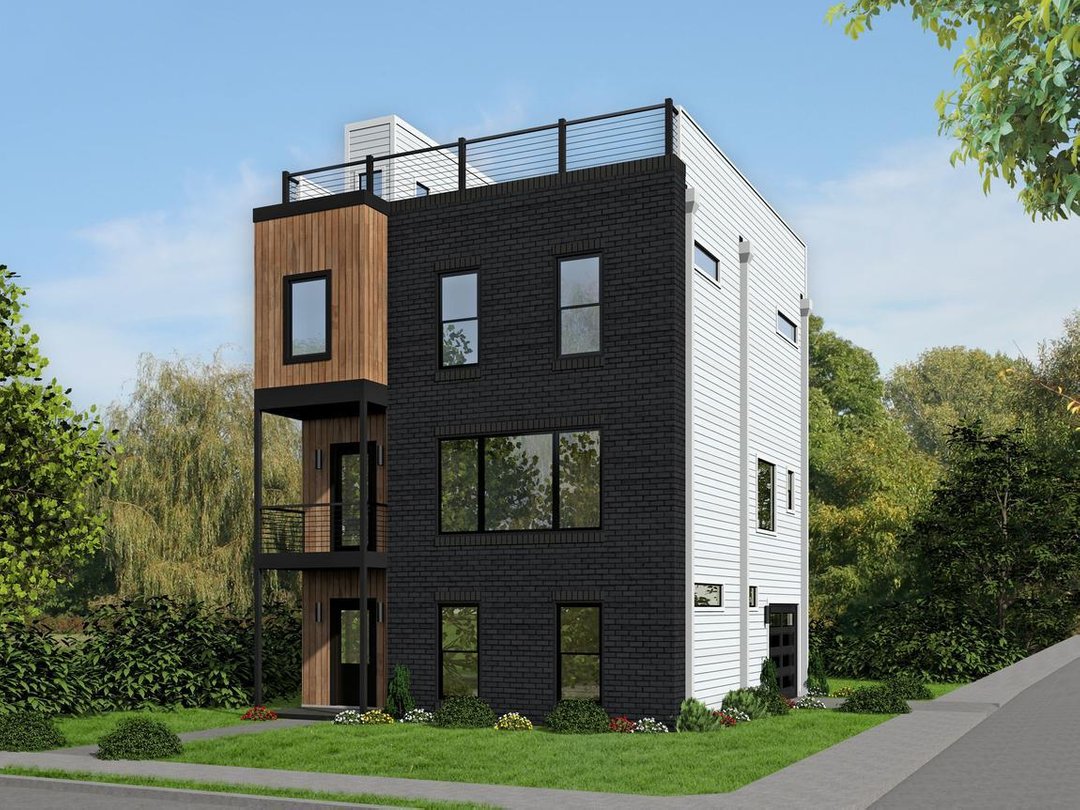 HPM Home Plans | Home Plan: 763-1255