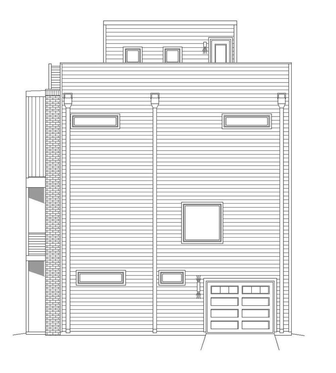 HPM Home Plans | Home Plan: 763-1255