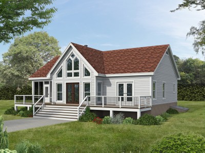 Small & Affordable Homes - AllHomePlans.com