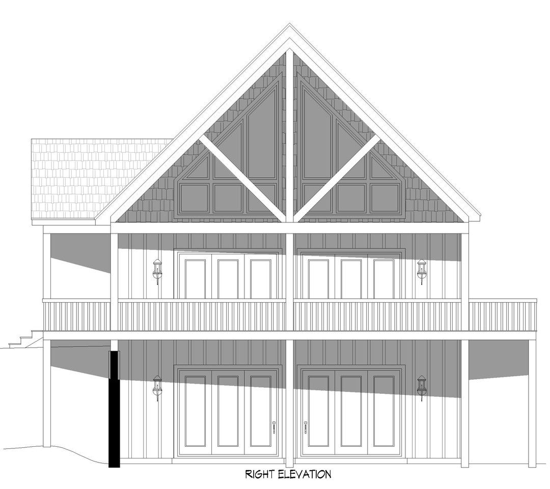 HPM Home Plans | Home Plan: 763-128011