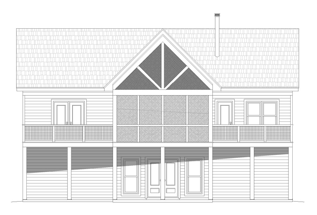 Home Plan: 763-1304 | Home Plan - Buy Home Designs