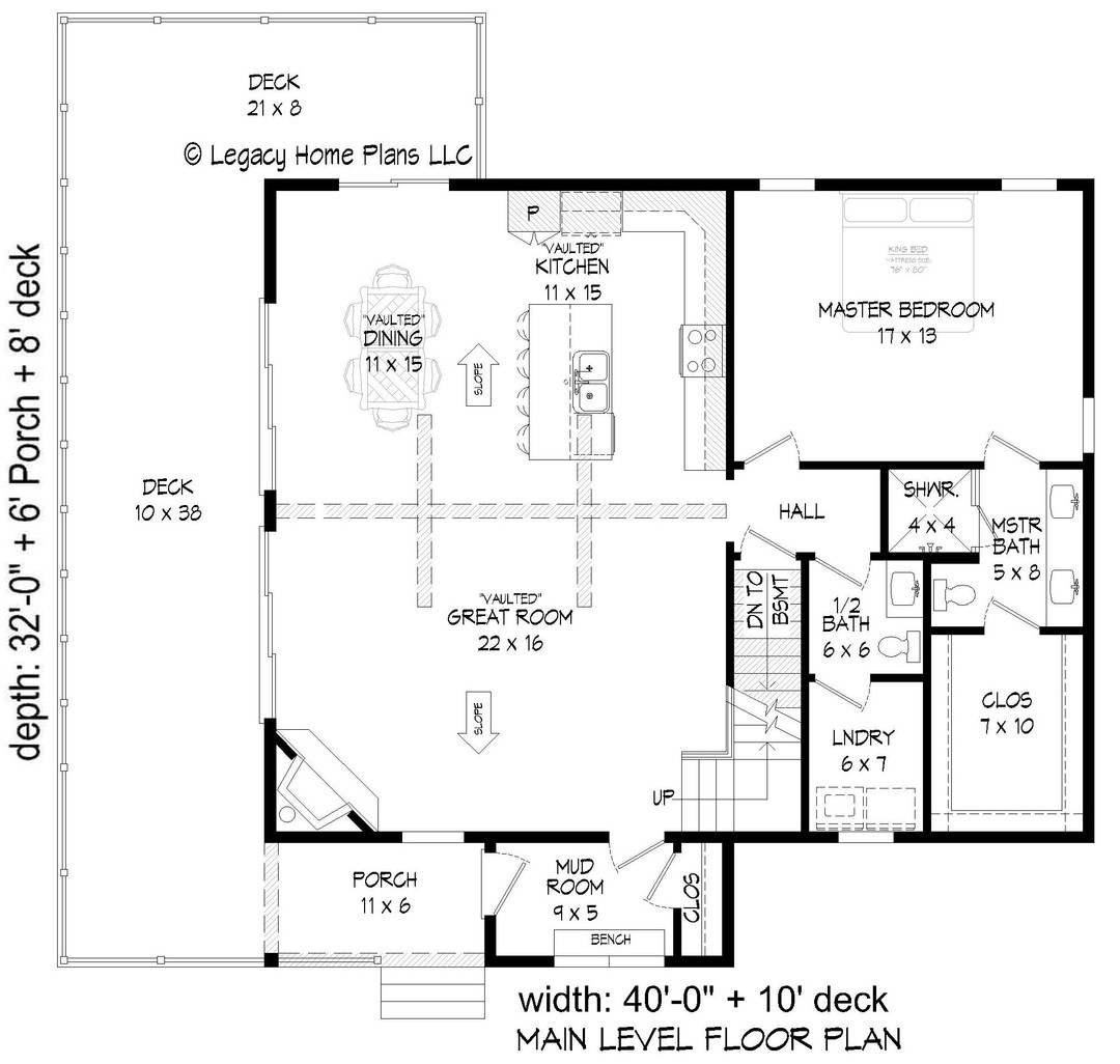 Home Plan: 763-13521 | Home Plan - Great House Design