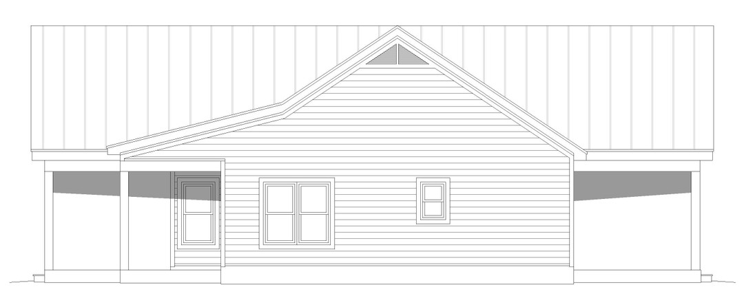 Home Plan: 763-1357 | Home Plan - Great House Design