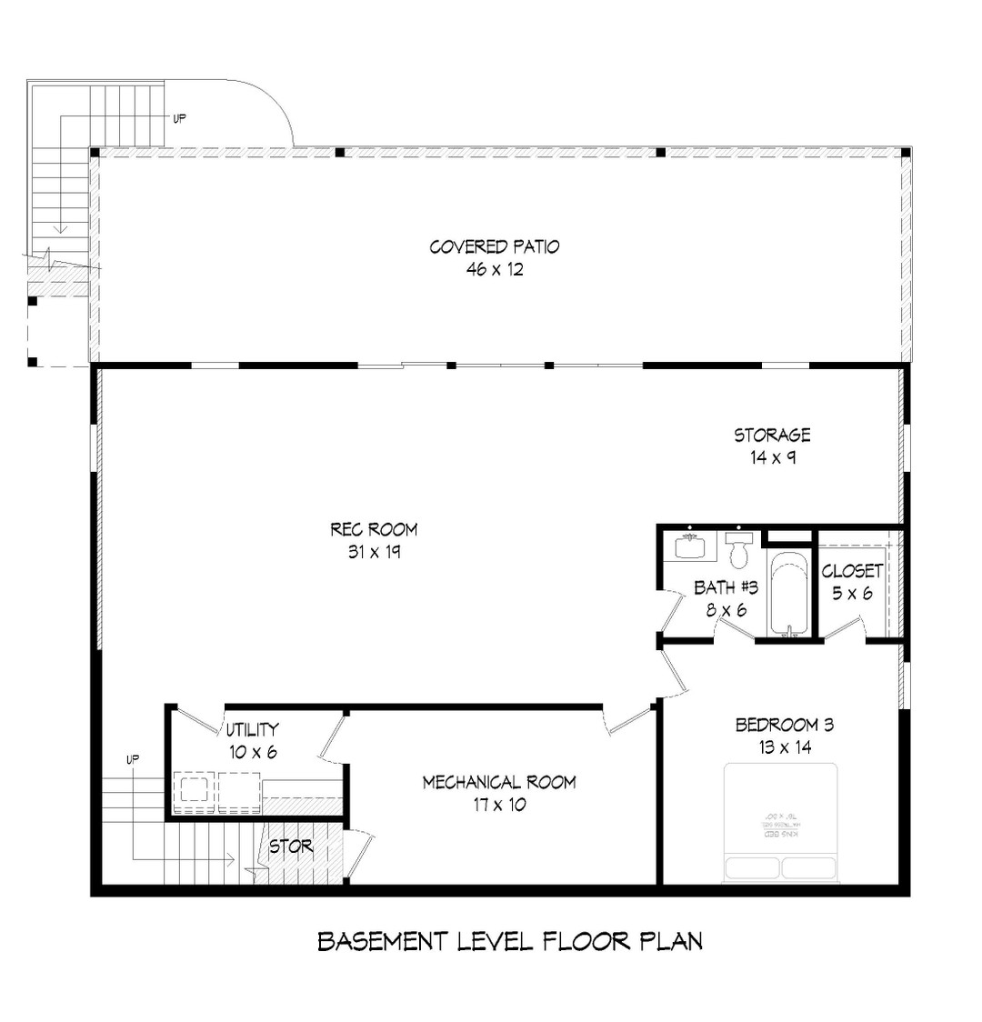 HPM Home Plans | Home Plan: 763-1380
