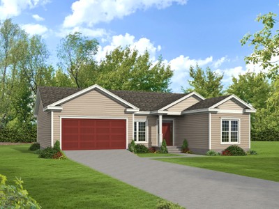 Small & Affordable Homes - AllHomePlans.com