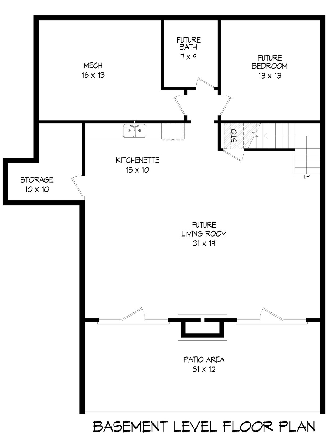 HPM Home Plans | Home Plan: 763-1464