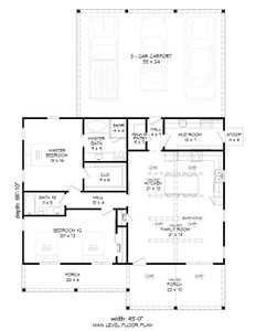 Home Plan: 763-1478 | Home Plan - Buy Home Designs