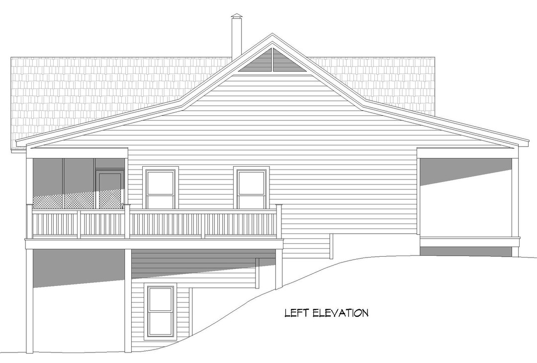 HPM Home Plans | Home Plan: 763-1740