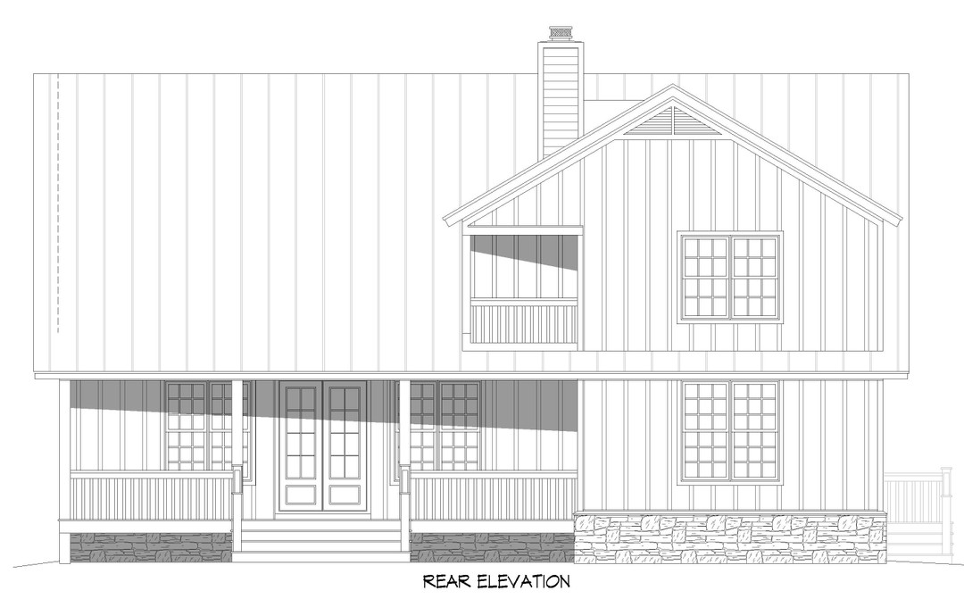HPM Home Plans | Home Plan: 763-1816