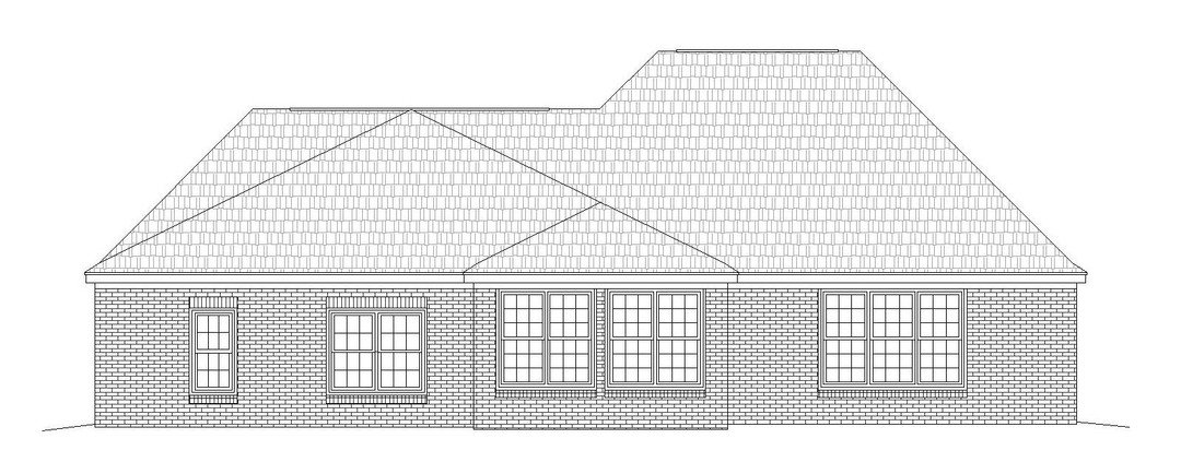 Home Plan: 763-2098 | Home Plan - Great House Design