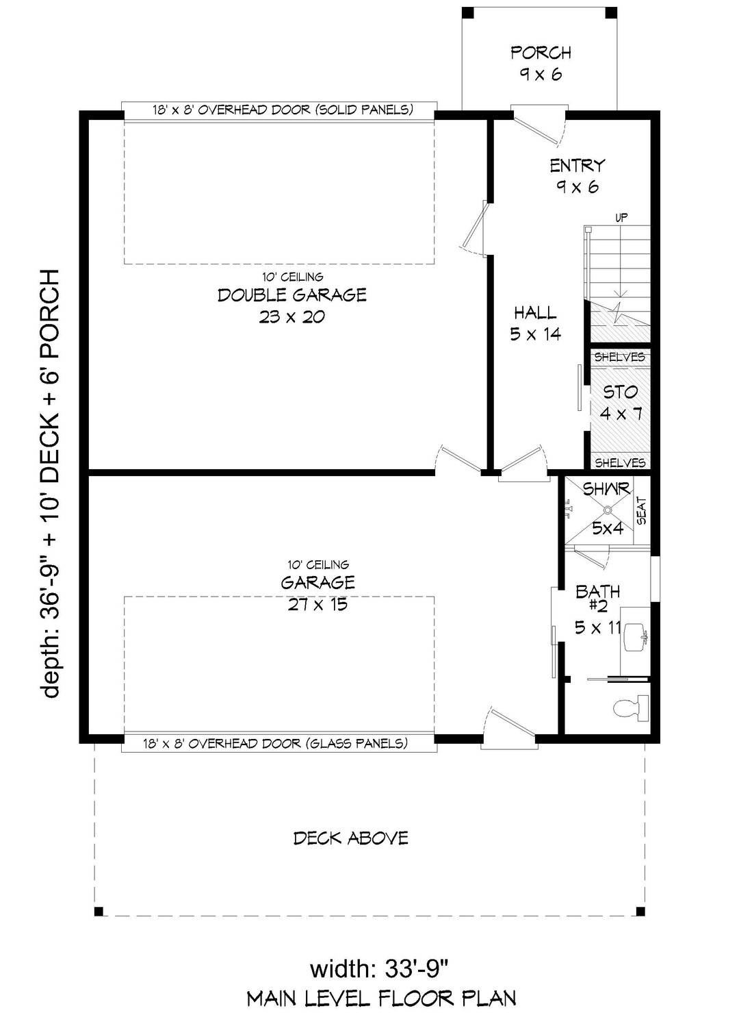 Home Plan: 763-305 | Home Plan - Great House Design